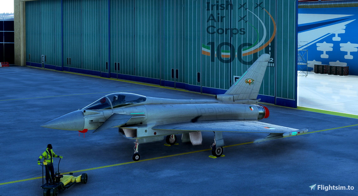 CJ Eurofighter Typhoon Liveries for Microsoft Flight Simulator | MSFS ...