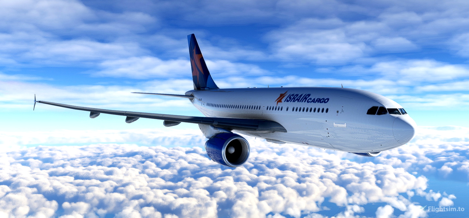 iniBuilds A310 Liveries for Microsoft Flight Simulator | MSFS ...