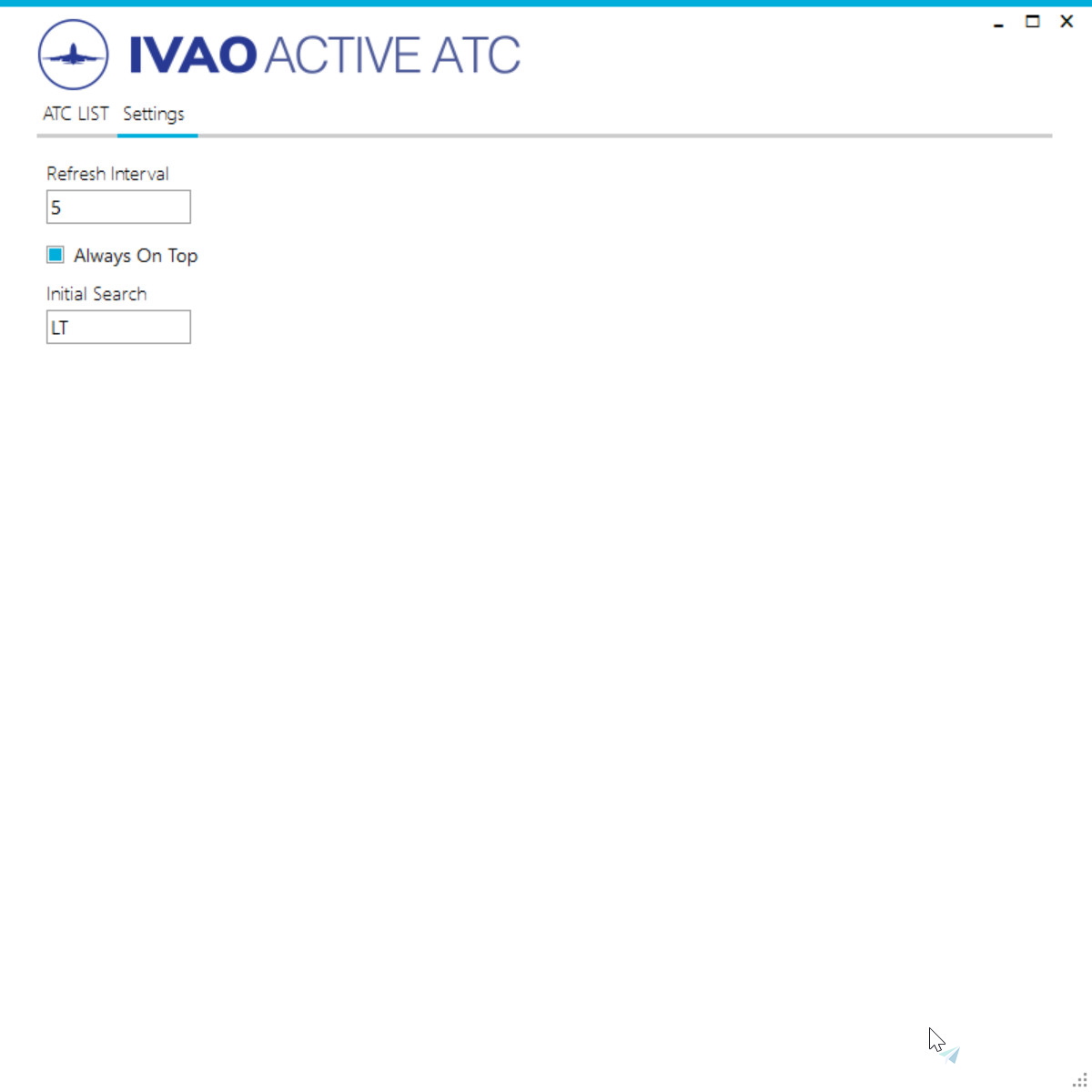 IVAO Active ATC for Microsoft Flight Simulator | MSFS