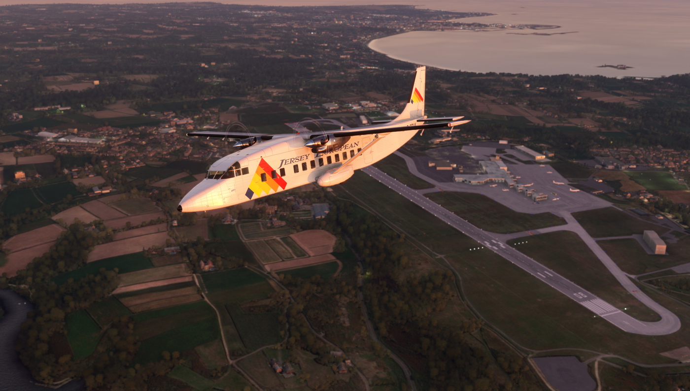 Jersey European for Blackbox Shorts 360 for Microsoft Flight Simulator ...
