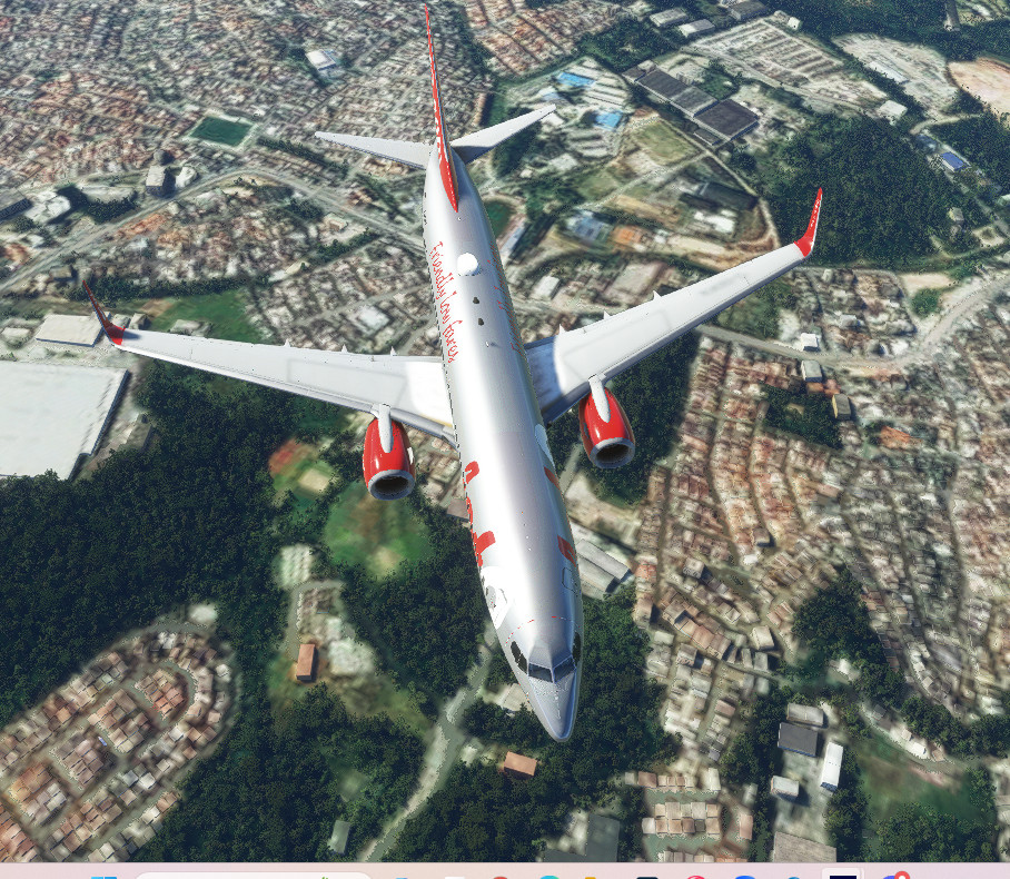JET2 737-800 for Microsoft Flight Simulator | MSFS