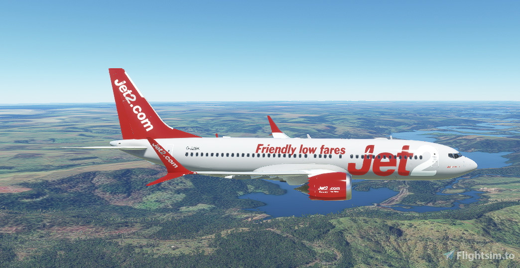 JET2 for Microsoft Flight Simulator | MSFS