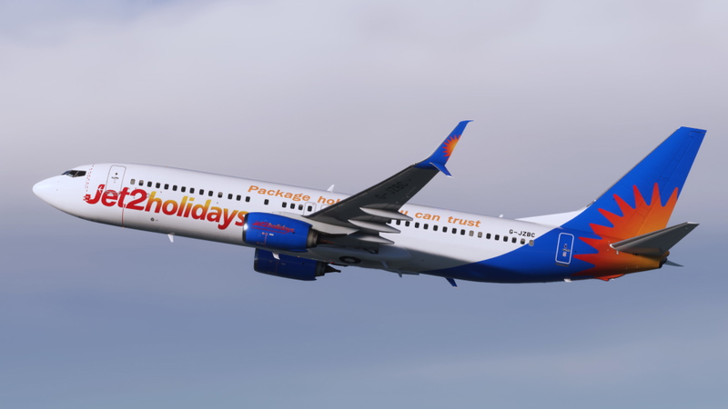 PMDG Boeing 737-800 Liveries for Microsoft Flight Simulator | MSFS ...