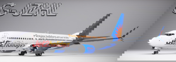 Excel Airways C-FTAE for Microsoft Flight Simulator | MSFS