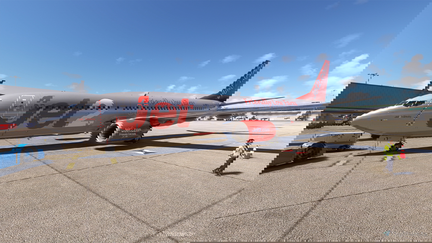 Jet2 PMDG 737-800BW/SSW (Nine Pack) for Microsoft Flight Simulator | MSFS