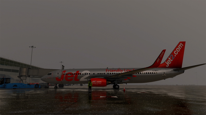 PMDG Boeing 737-800 Liveries for Microsoft Flight Simulator | MSFS