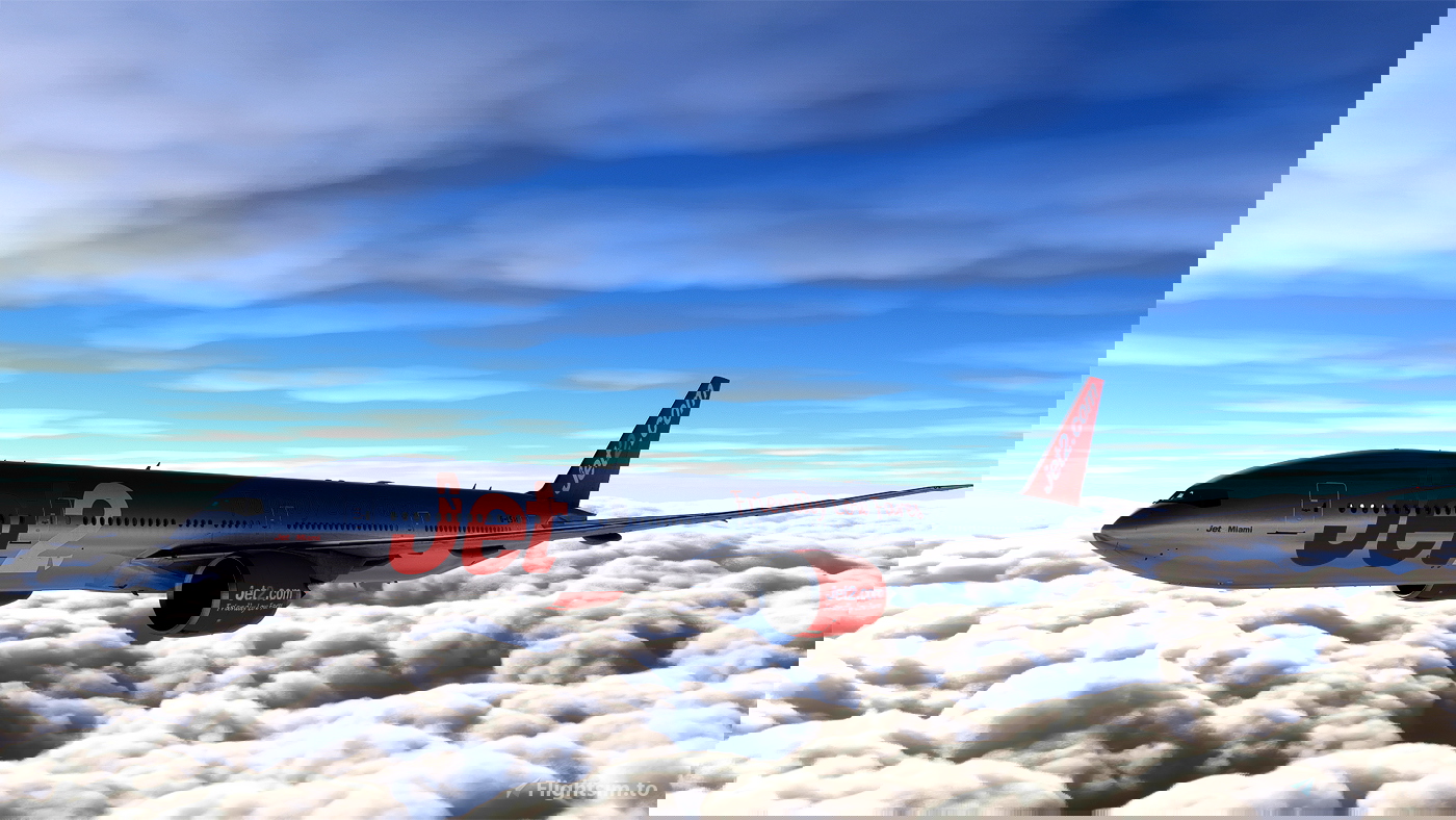 Jet2 PMDG 777-300ER for Microsoft Flight Simulator | MSFS