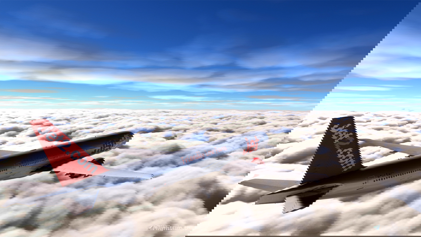 Jet2 PMDG 777-300ER for Microsoft Flight Simulator | MSFS