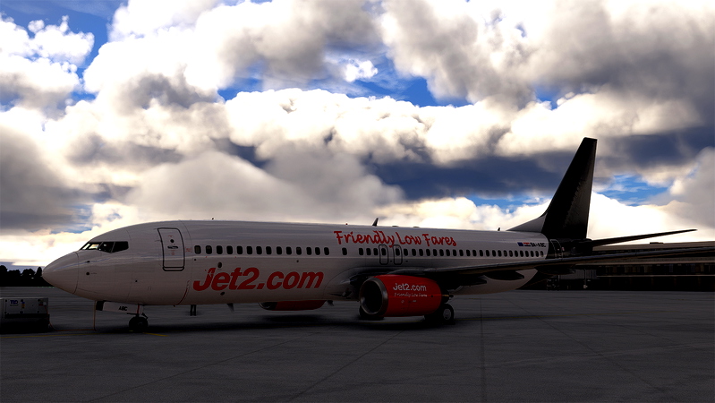 PMDG Boeing 737-800 Liveries for Microsoft Flight Simulator | MSFS