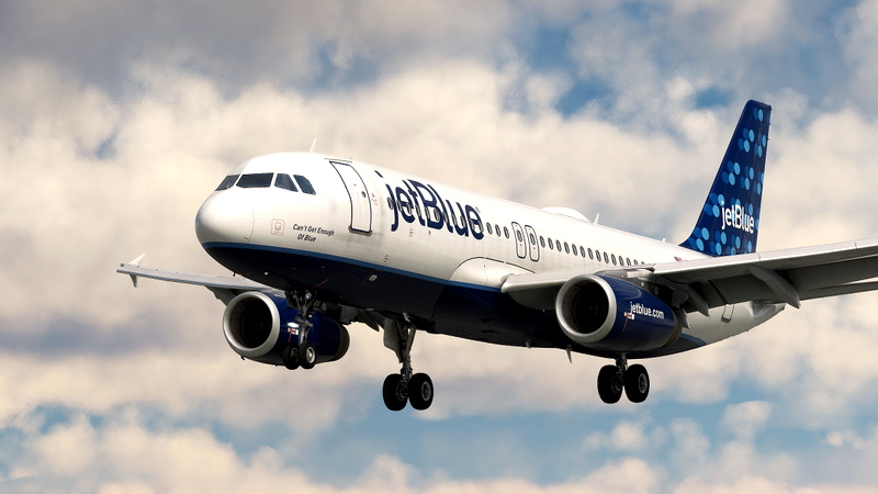 Fenix Simulations A320 Liveries for Microsoft Flight Simulator | MSFS ...