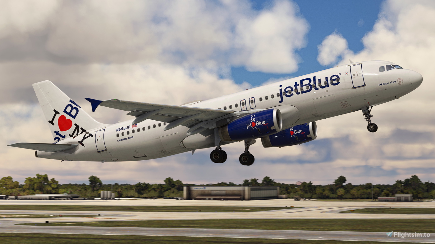 JetBlue 'I