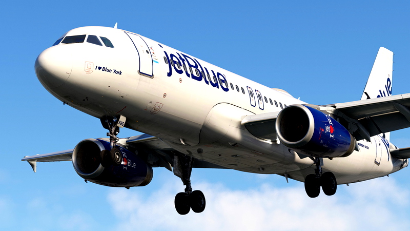 JetBlue 'I