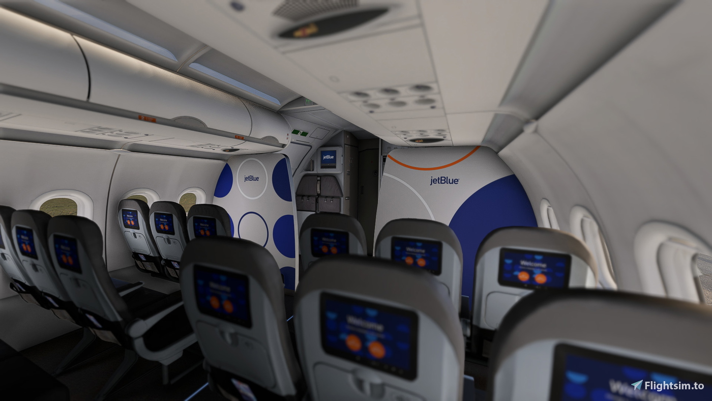 JetBlue 'I