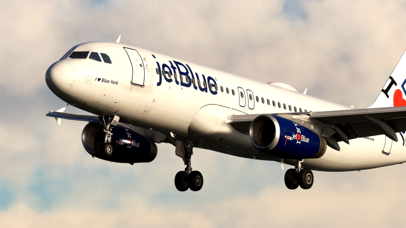 Fenix Simulations A320 Liveries for Microsoft Flight Simulator | MSFS ...
