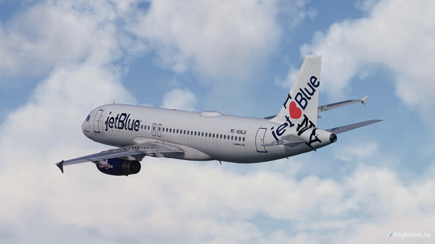 JetBlue (I