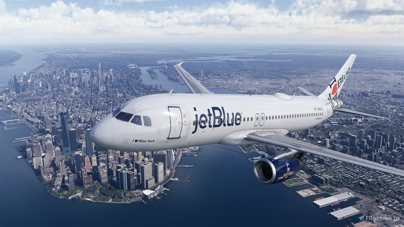 JetBlue (I
