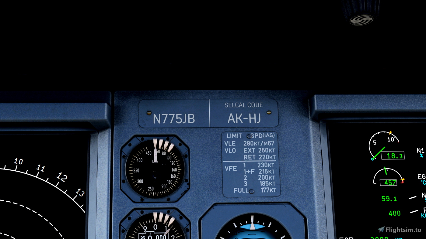 JetBlue A320 - Vets in Blue (N775JB) for Microsoft Flight Simulator | MSFS