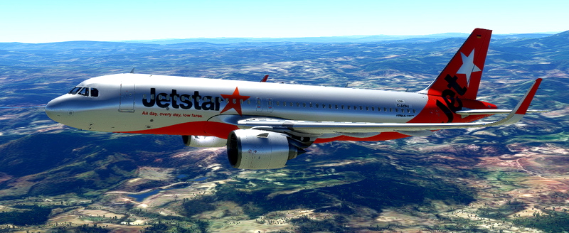 FlyByWire A32NX Liveries for Microsoft Flight Simulator | MSFS ...