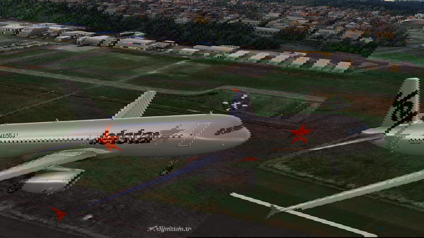 Jetstar Japan A320 JA05JJ (8k & 4K) for Microsoft Flight Simulator | MSFS