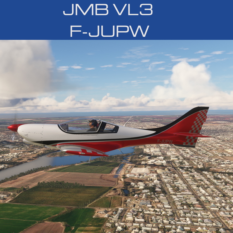 JMB VL-3 Liveries for Microsoft Flight Simulator | MSFS