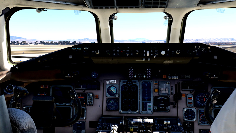 JPATS N969NS MD-83 for Microsoft Flight Simulator | MSFS