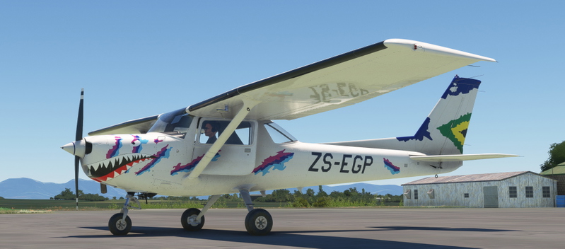 Cessna 152 Liveries for Microsoft Flight Simulator | MSFS