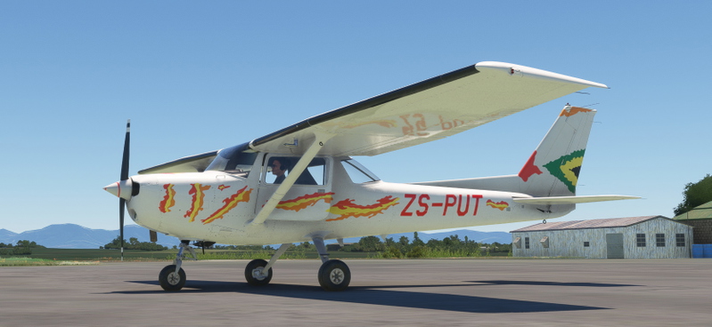 Cessna 152 Liveries for Microsoft Flight Simulator | MSFS