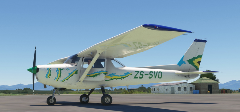 Cessna 152 Liveries for Microsoft Flight Simulator | MSFS