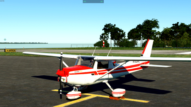 Cessna 152 Liveries for Microsoft Flight Simulator | MSFS