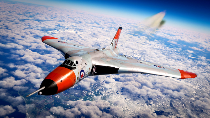 Avro Vulcan Liveries for Microsoft Flight Simulator | MSFS | Flightsim.to