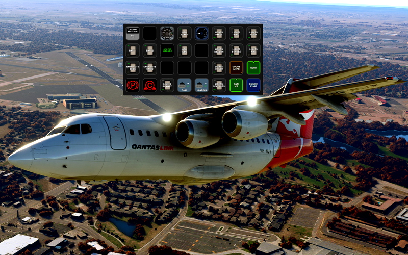 Stream Deck for Microsoft Flight Simulator | MSFS | Flightsim.to