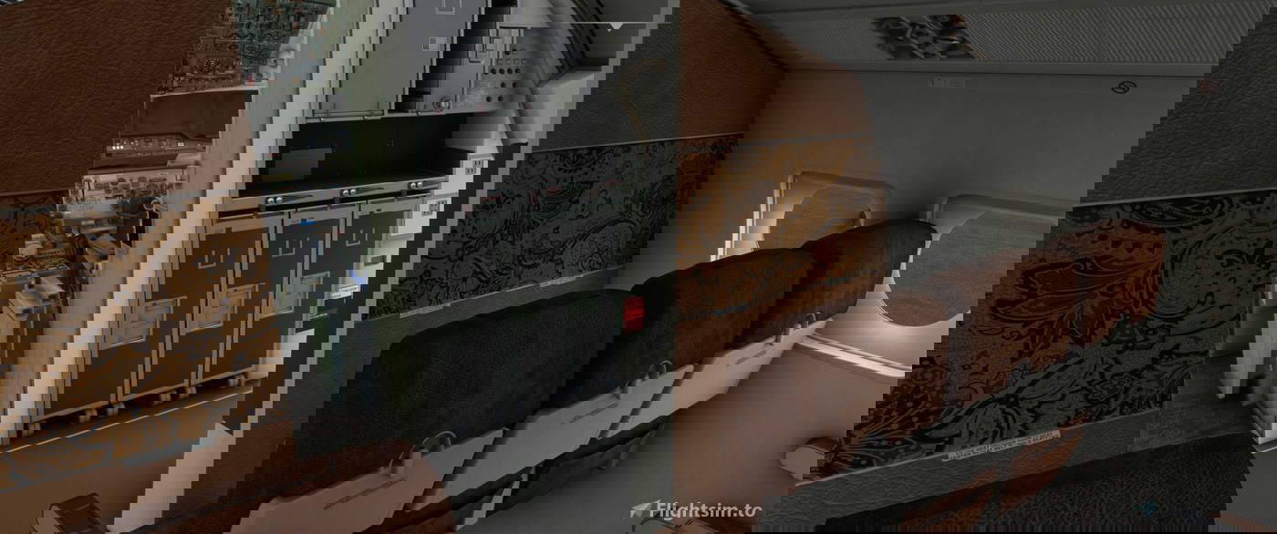 Just Flight Fokker F.28 Mk 1000 | Pelita Air Service for Microsoft Flight Simulator | MSFS