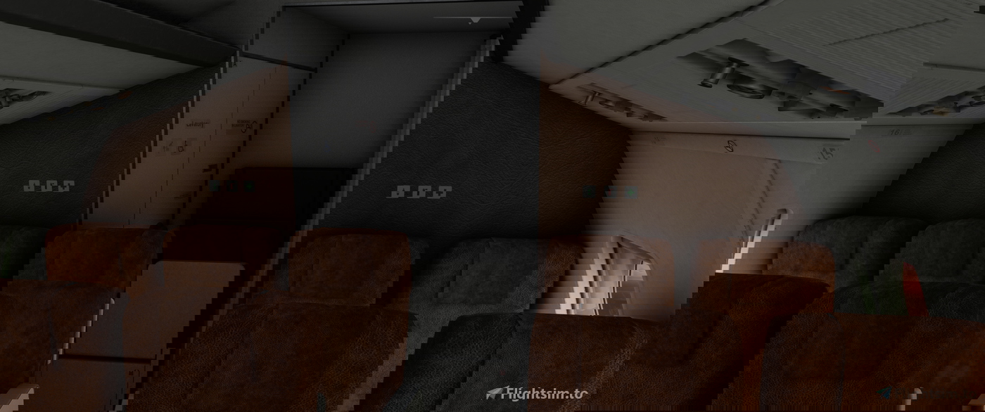 Just Flight Fokker F.28 Mk 1000 | Pelita Air Service for Microsoft Flight Simulator | MSFS