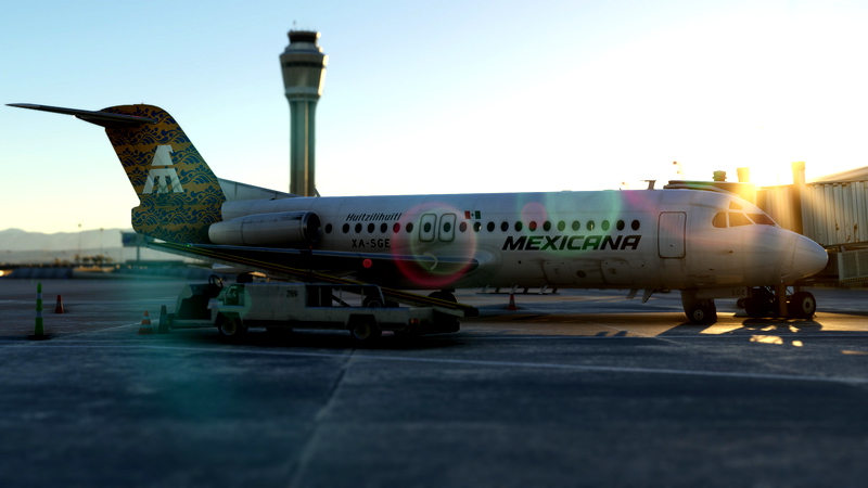 Fokker F28 Professional Liveries for Microsoft Flight Simulator | MSFS | Flightsim.to