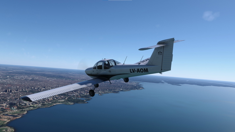 PA-38 Tomahawk Liveries for Microsoft Flight Simulator | MSFS