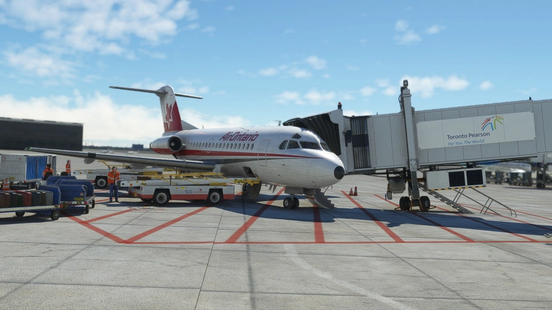 TFDi PACX for Microsoft Flight Simulator | MSFS | Flightsim.to