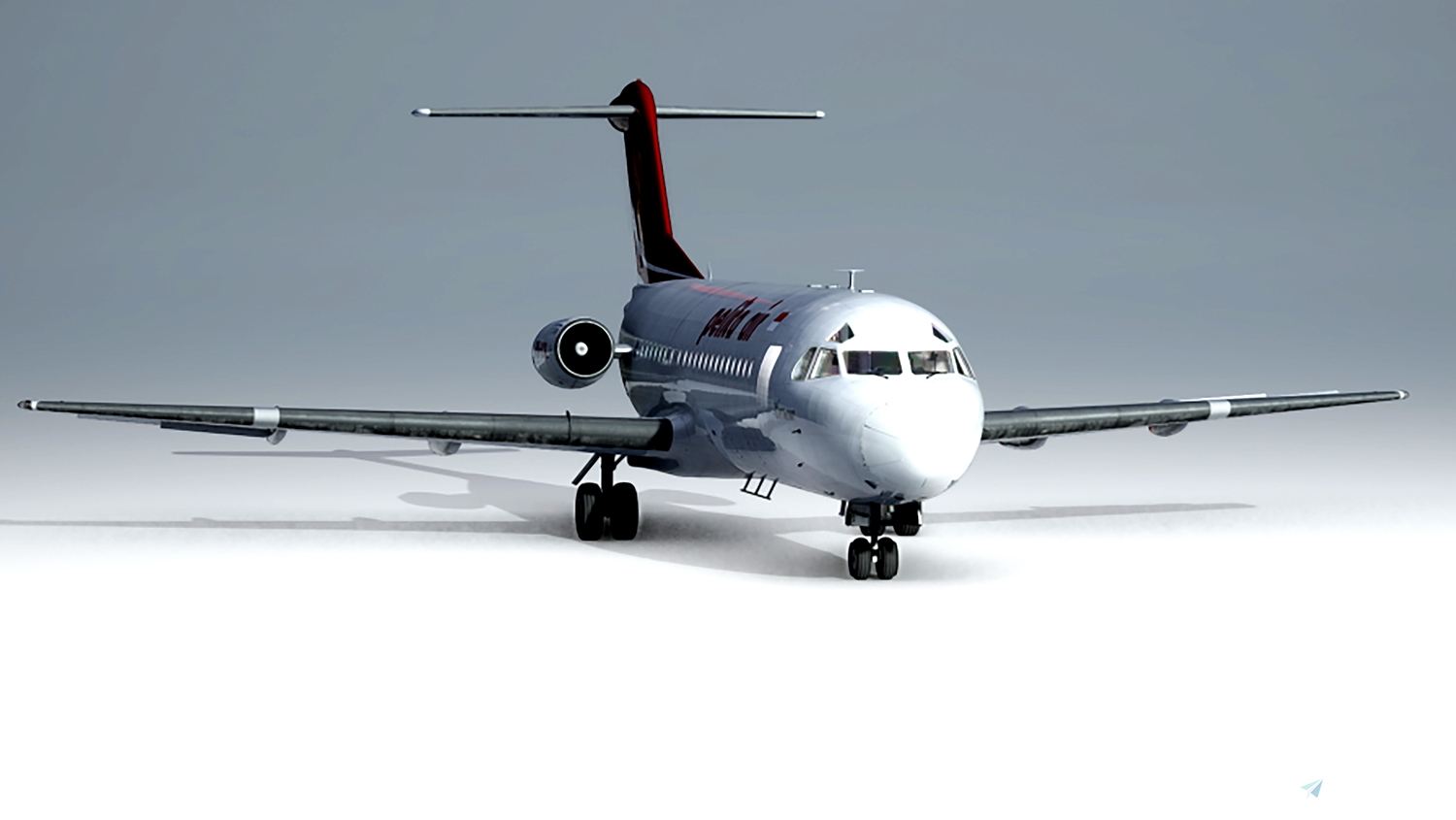 Fokker F28 Professional Liveries for Microsoft Flight Simulator | MSFS | Flightsim.to