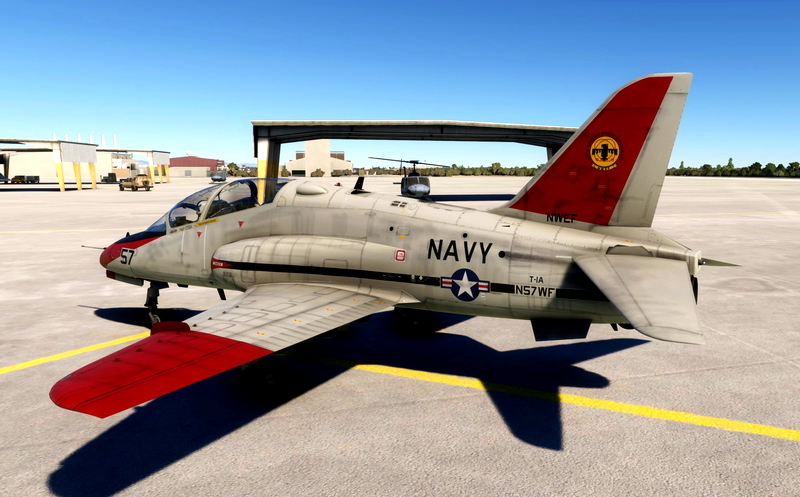 Hawk T1/A Liveries for Microsoft Flight Simulator | MSFS | Flightsim.to