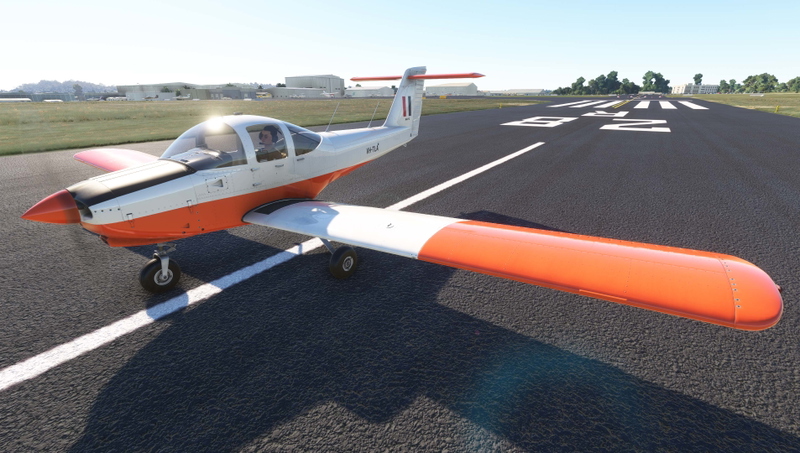 PA-38 Tomahawk Liveries for Microsoft Flight Simulator | MSFS