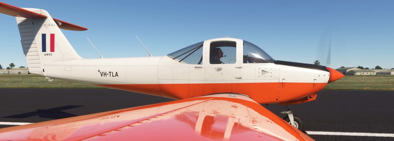 PA-38 Tomahawk Liveries for Microsoft Flight Simulator | MSFS