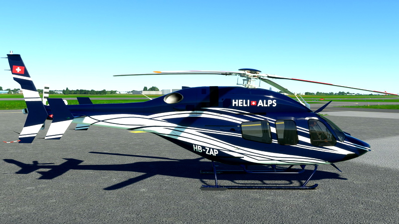 jXt Simulations Bell 429 Add-Ons for Microsoft Flight Simulator ...