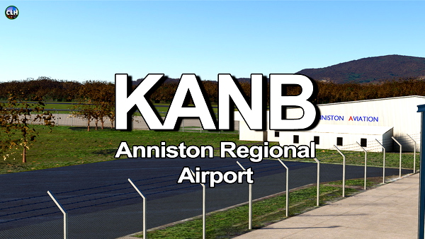 KPYP - Centre–Piedmont–Cherokee County Regional Airport for Microsoft ...