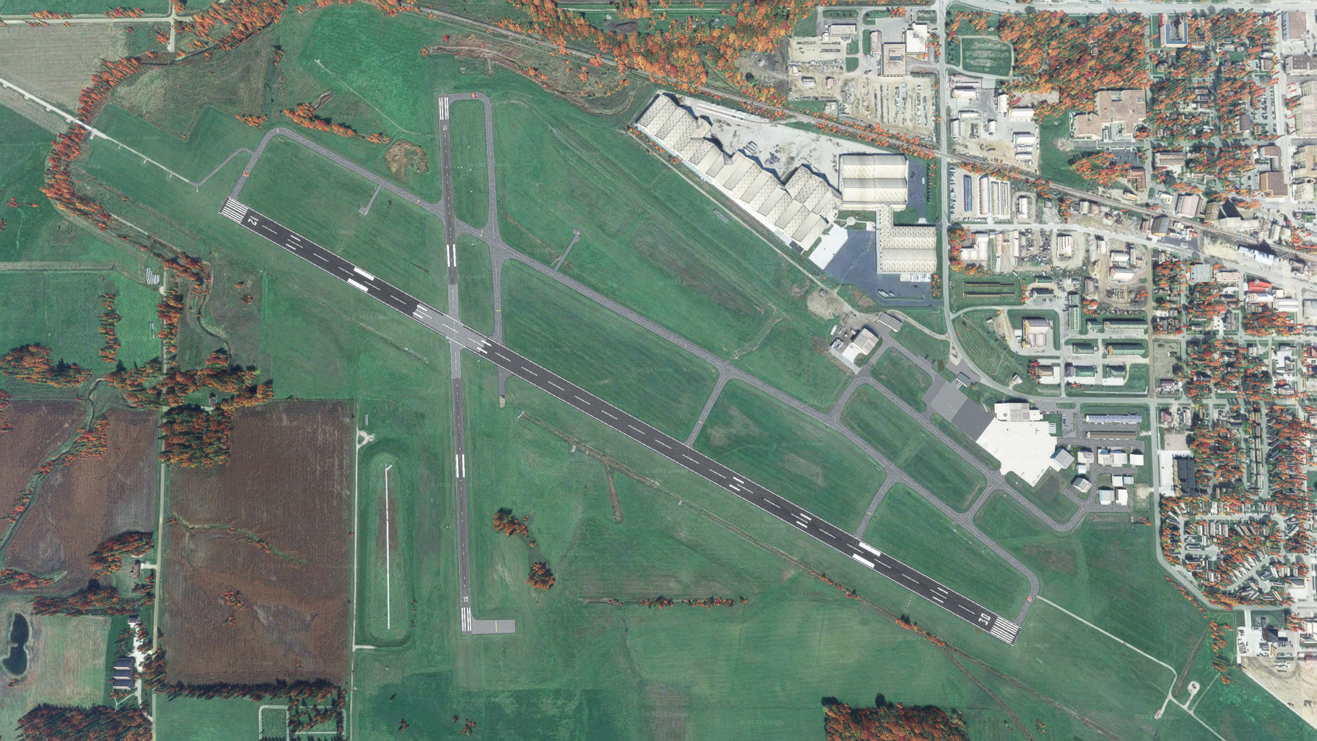 KBKX and SDSU Campus - MSFS Add-on - Flightsim.to