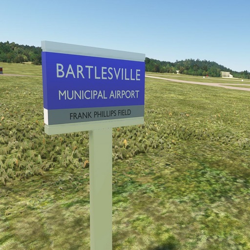 KBVO - Bartlesville Municipal Airport - Bartlesville, Oklahoma, USA for ...