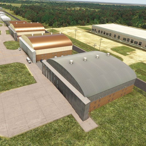 KBVO - Bartlesville Municipal Airport - Bartlesville, Oklahoma, USA for ...