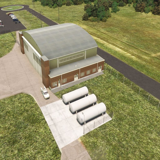 KBVO - Bartlesville Municipal Airport - Bartlesville, Oklahoma, USA for ...