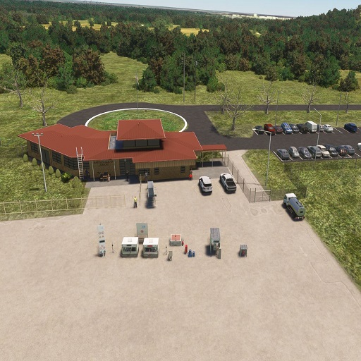 KBVO - Bartlesville Municipal Airport - Bartlesville, Oklahoma, USA for ...