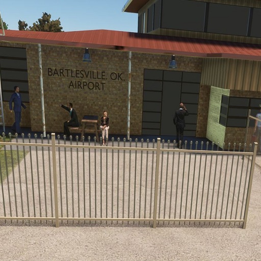 KBVO - Bartlesville Municipal Airport - Bartlesville, Oklahoma, USA for ...