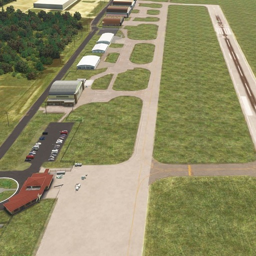 KBVO - Bartlesville Municipal Airport - Bartlesville, Oklahoma, USA for ...