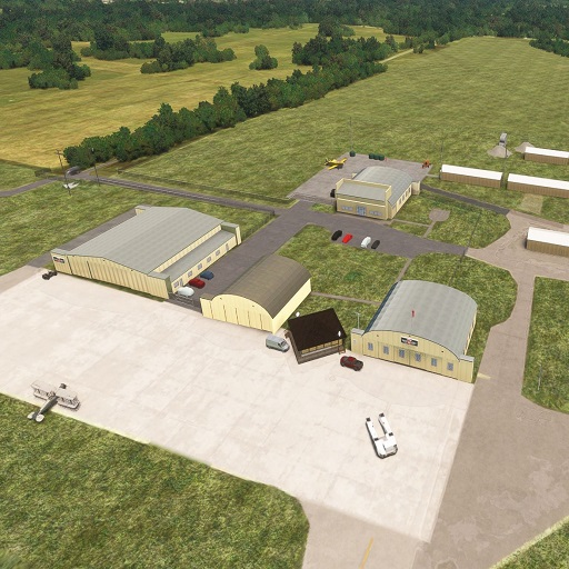 KBVO - Bartlesville Municipal Airport - Bartlesville, Oklahoma, USA for ...